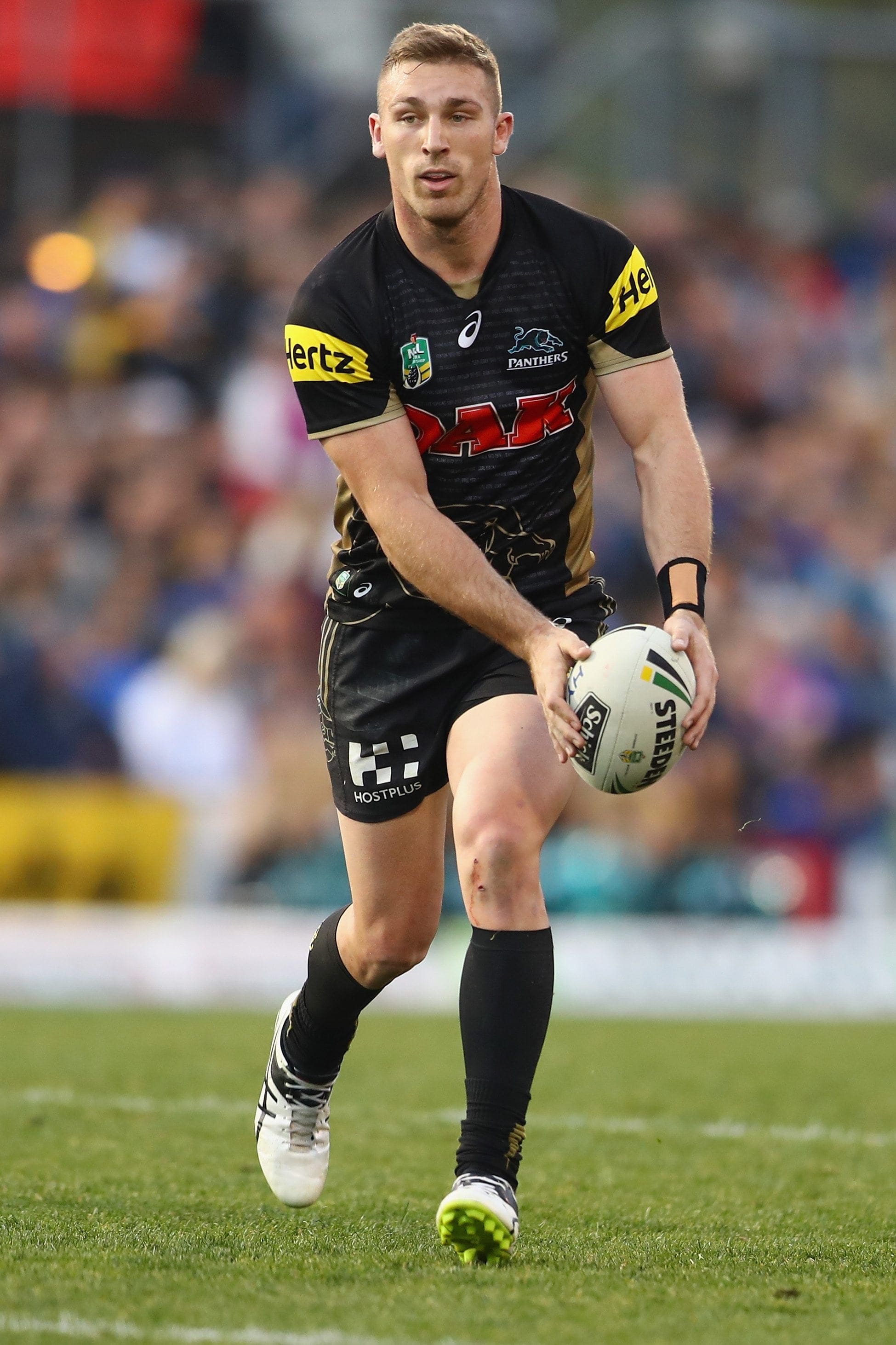 Panthers issue statement regarding Bryce Cartwright | NRL News | Zero ...