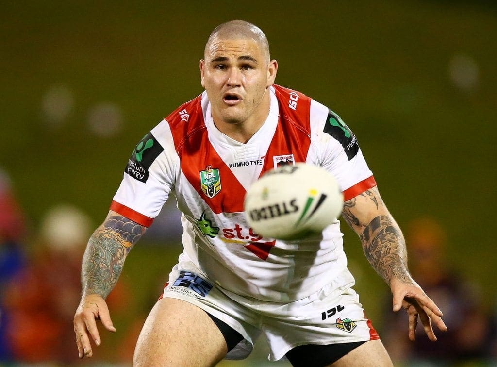 Top 10 confirmed signings for 2018 - NRL News - Zero Tackle