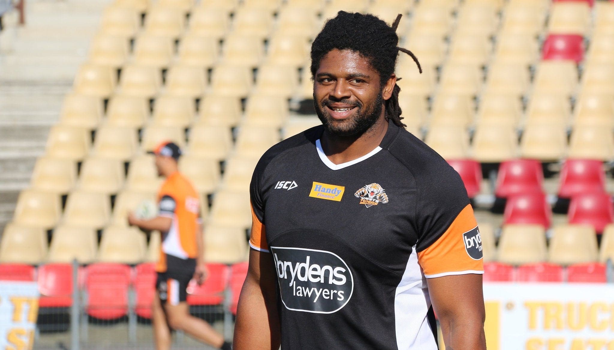Giant Jamal ready for NRL resurrection - Zero Tackle