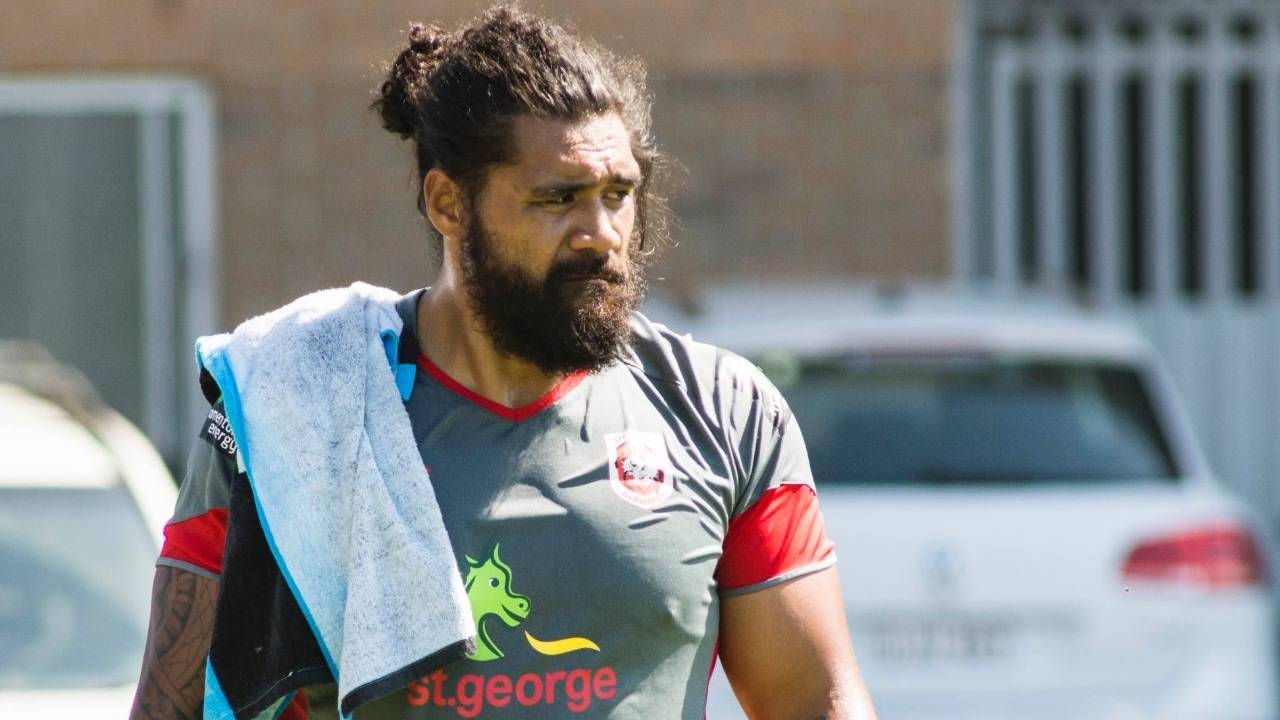 Mose Masoe suffers another setback - NRL News - Zero Tackle