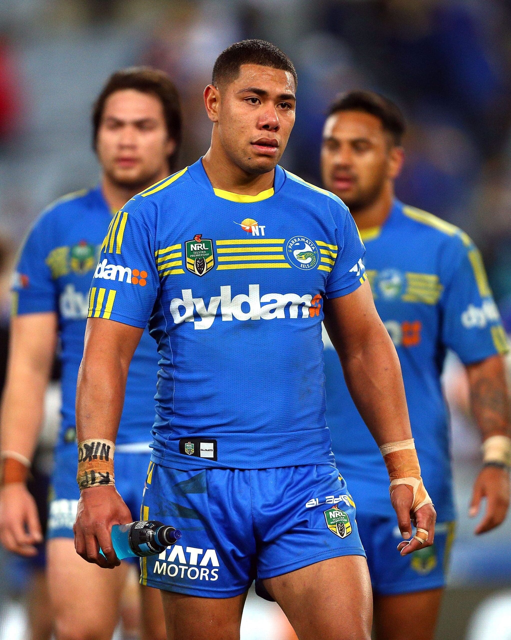 Eels release winger after bikie attack - NRL News - Zero Tackle