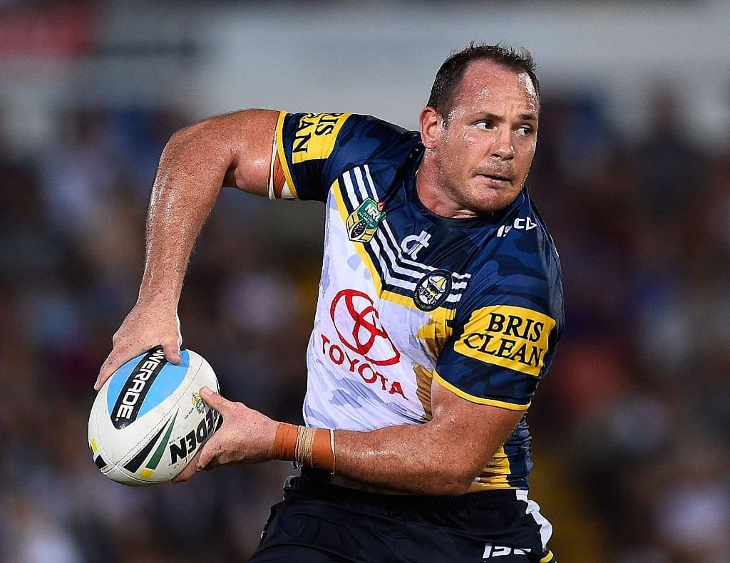 Matt Scott inducted into Hall of Fame - NRL News - Zero Tackle