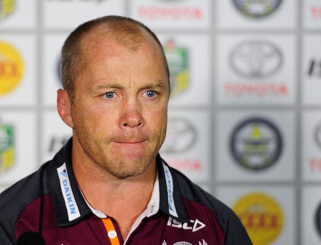 Manly legend makes Brookvale return - Zero Tackle
