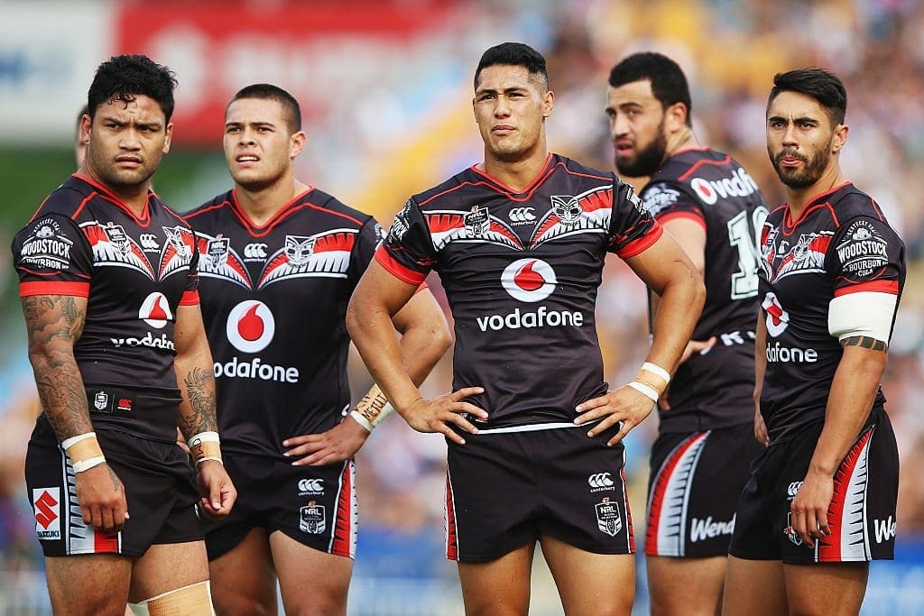 No excuses for the Warriors in 2017 - NRL News - Zero Tackle