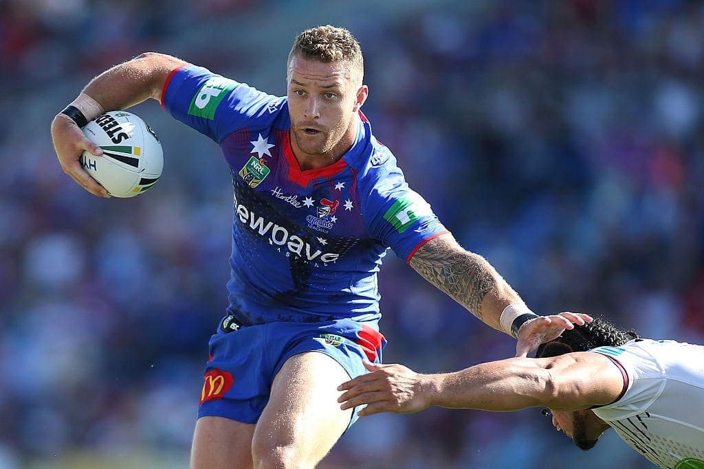 Korbin Sims joins the Broncos - NRL News - Zero Tackle