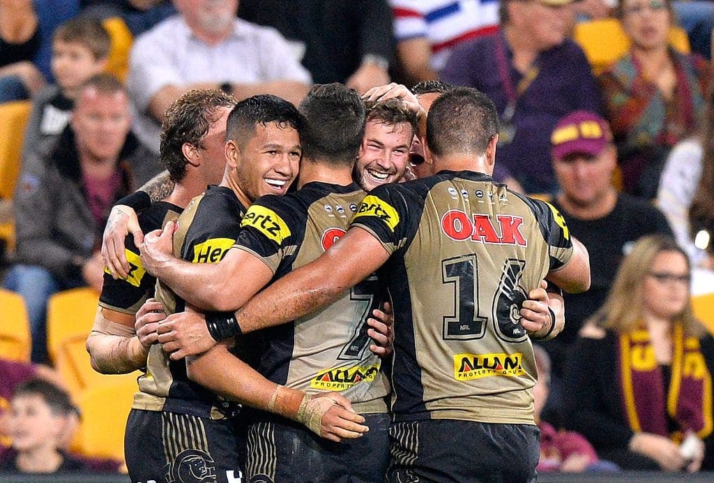 What a difference a year has made for the Panthers - NRL News - Zero Tackle