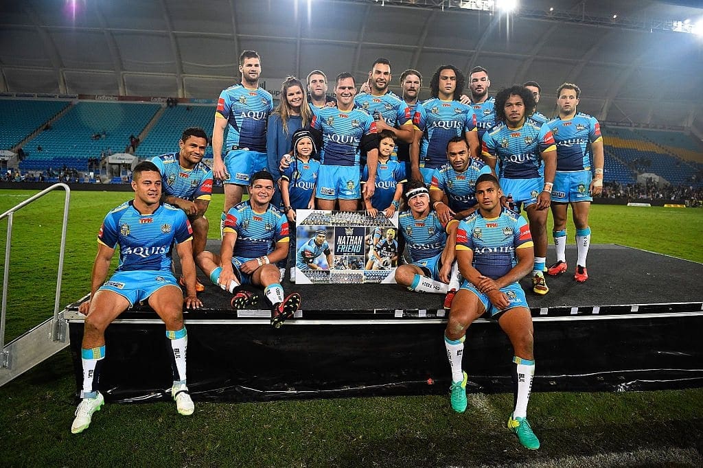 2017 Titans squad could be the club's best ever - NRL News - Zero Tackle