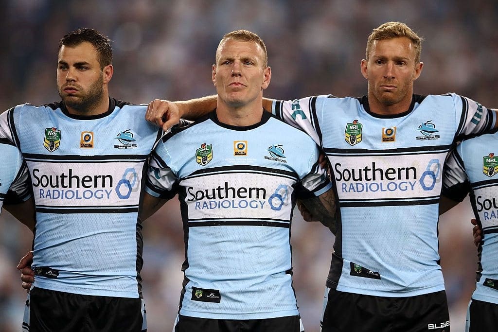 Sharks name 2017 Nines squad - NRL News - Zero Tackle