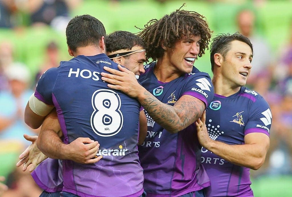 Season Review: Melbourne Storm - NRL News - Zero Tackle