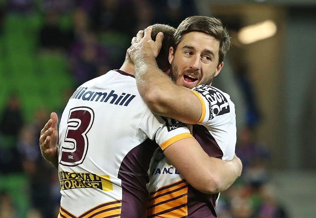 Season Preview: 7th – Brisbane Broncos - Zero Tackle