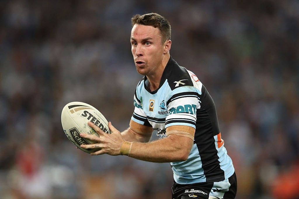 Sharks name World Club Challenge squad - NRL News - Zero Tackle