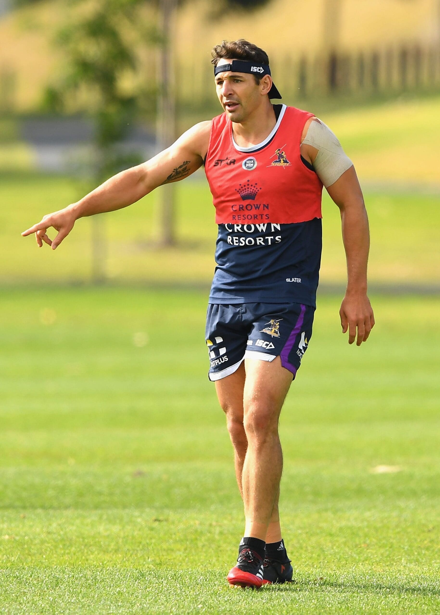It’s time for Billy Slater to step aside - NRL News - Zero Tackle