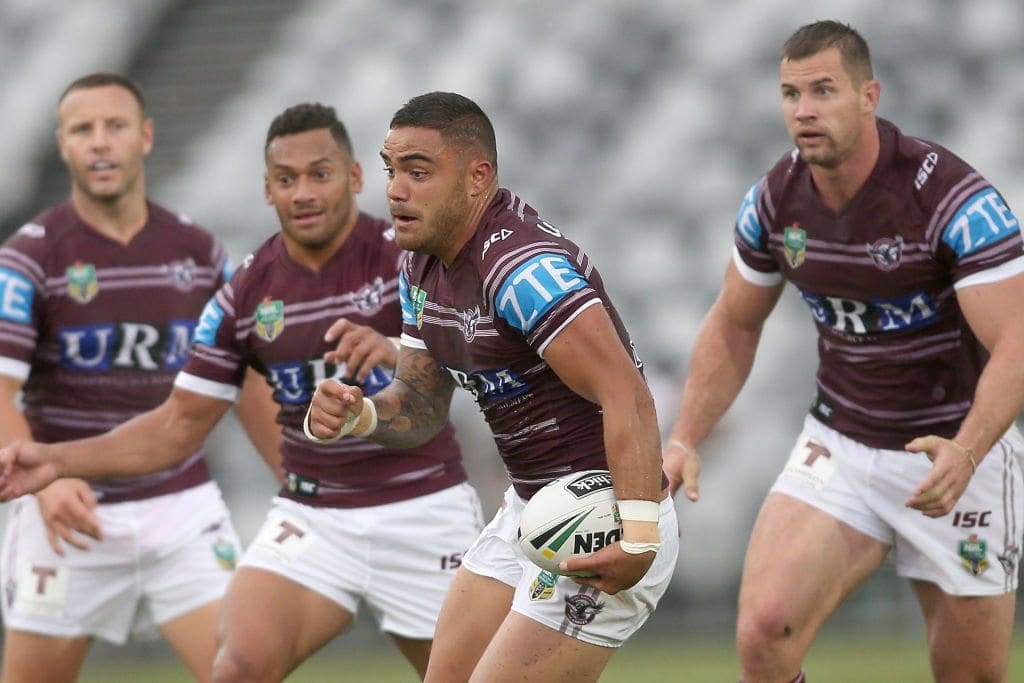 Season Preview: 13th - Manly Sea Eagles - NRL News - Zero Tackle