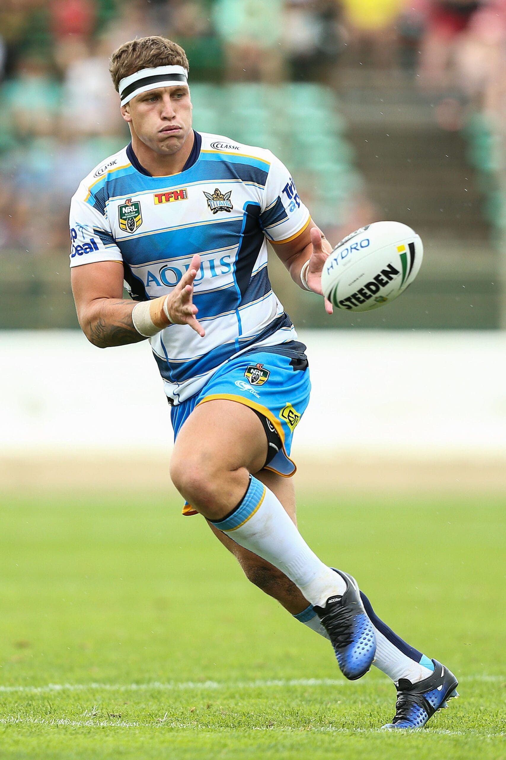 Season Preview: 6th – Gold Coast Titans - NRL News - Zero Tackle