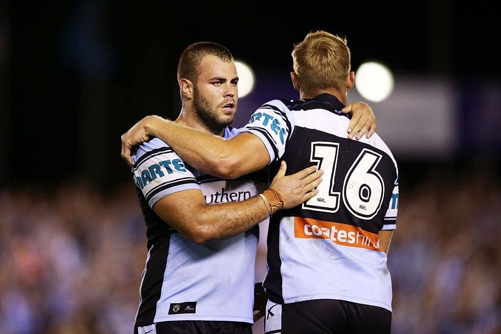 Sharks re-sign Wade Graham and Matt Prior - NRL News - Zero Tackle