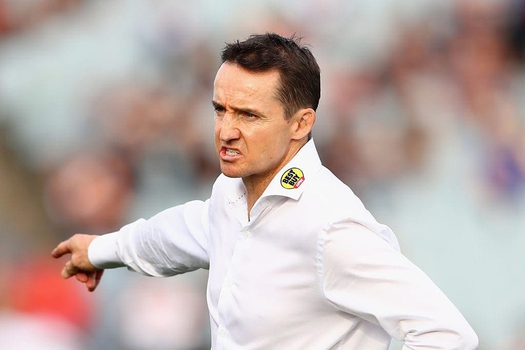 Jason Taylor locks up NRL coaching return - NRL News - Zero Tackle