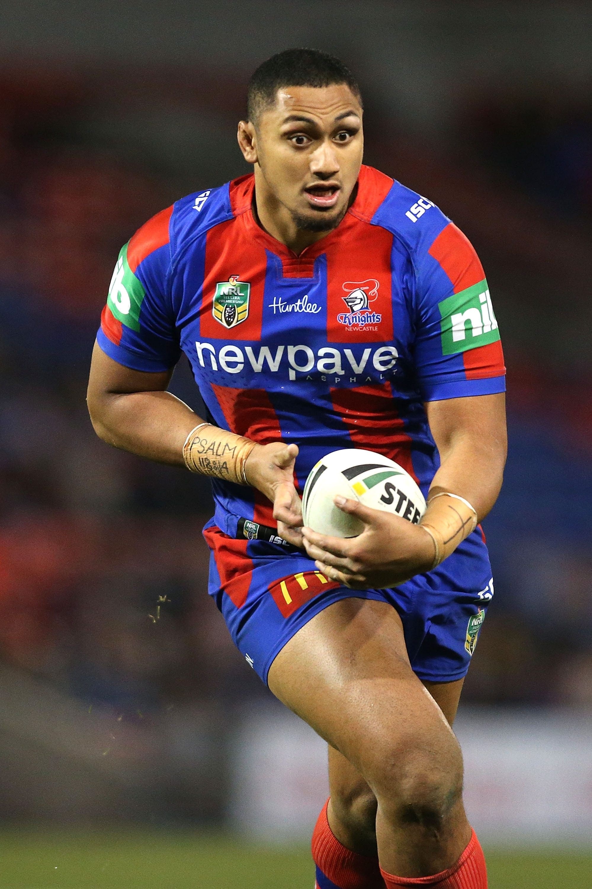 Pauli Pauli on the mend | NRL News | Zero Tackle