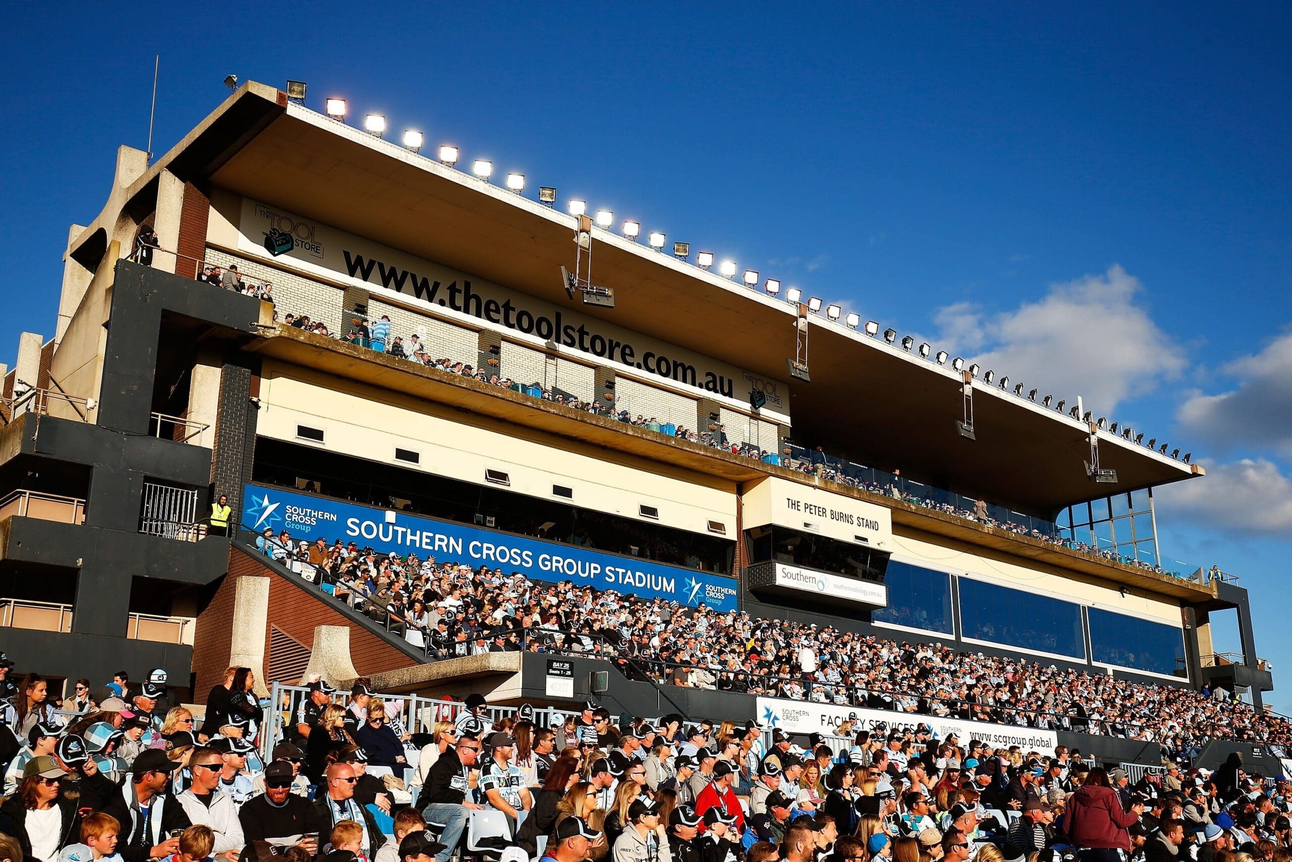 Cronulla could lose home final as stadium drama continues - Zero Tackle