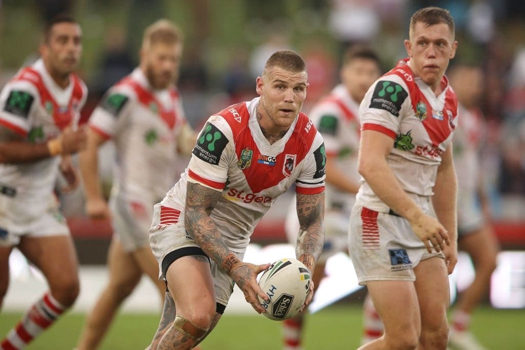 Contract negotiations stall between Dragons and Dugan - Zero Tackle