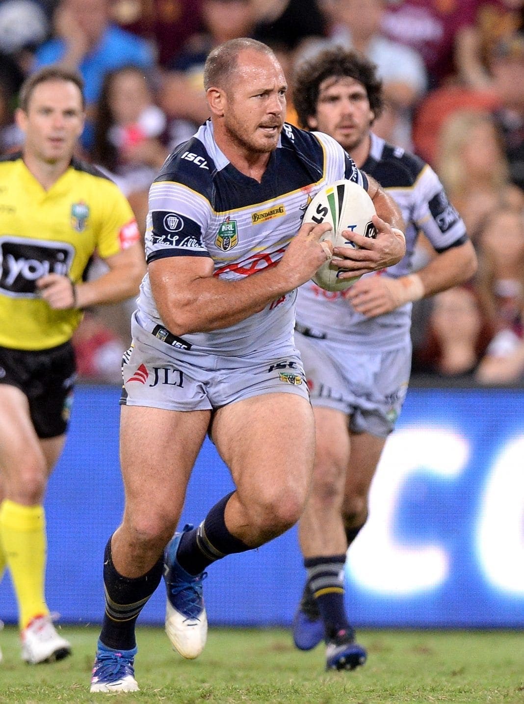 Matt Scott re-signs with Cowboys - NRL News - Zero Tackle