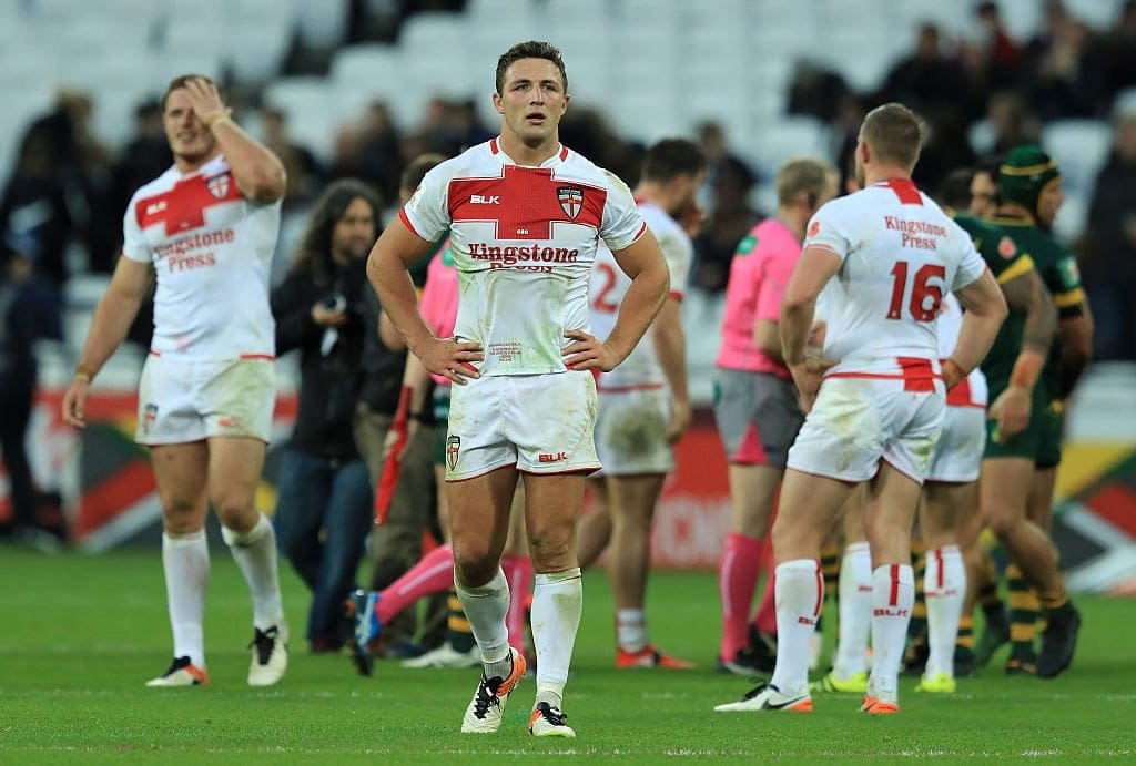 England name squad for Samoa test - NRL News - Zero Tackle