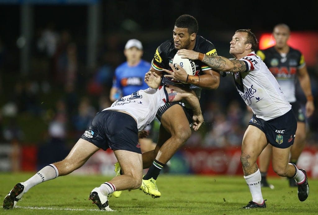 The TEN best second-rowers in the NRL - NRL News - Zero Tackle - Page 10