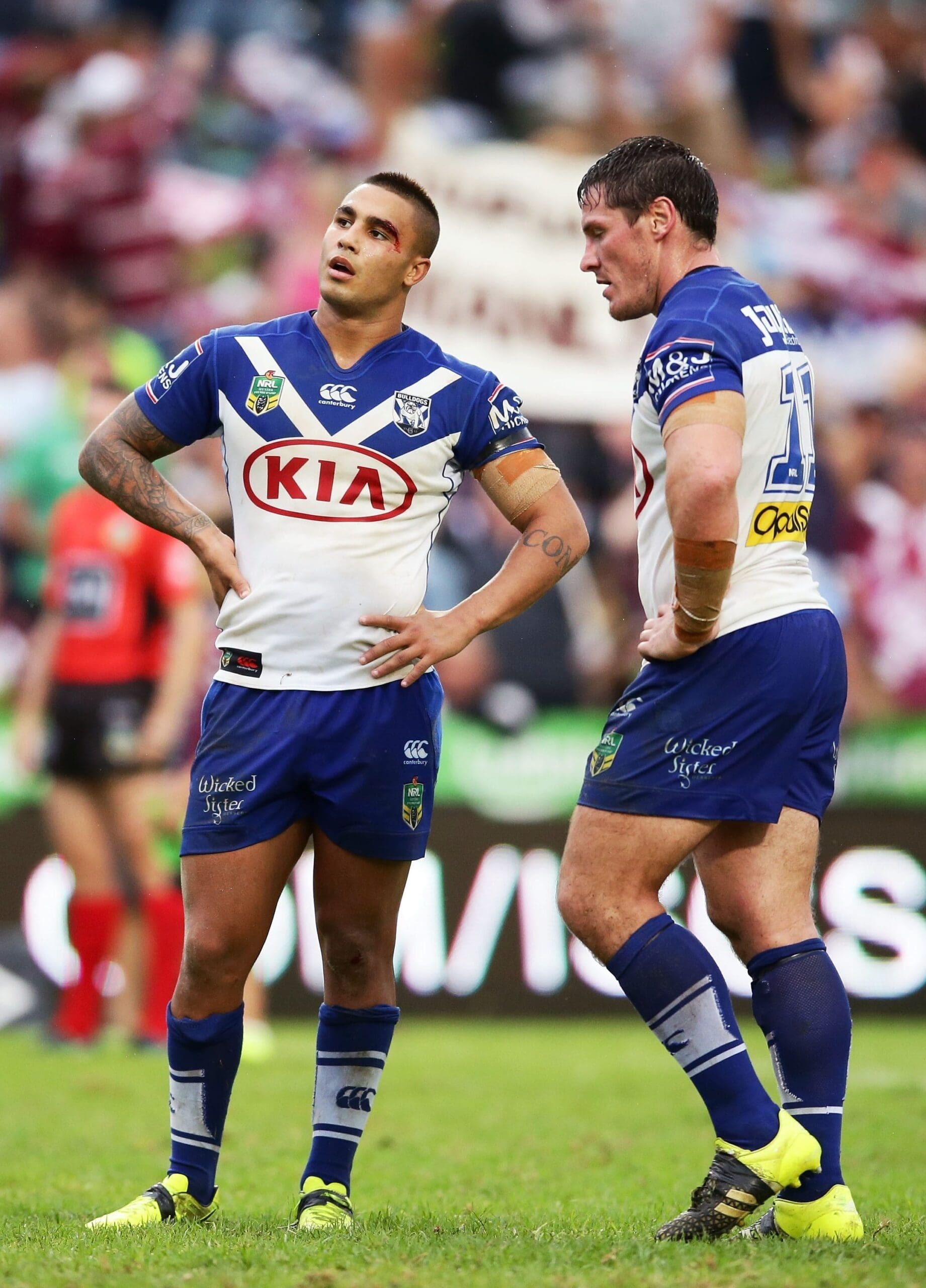 Top 5 dud players of 2017 (so far) - NRL News - Zero Tackle