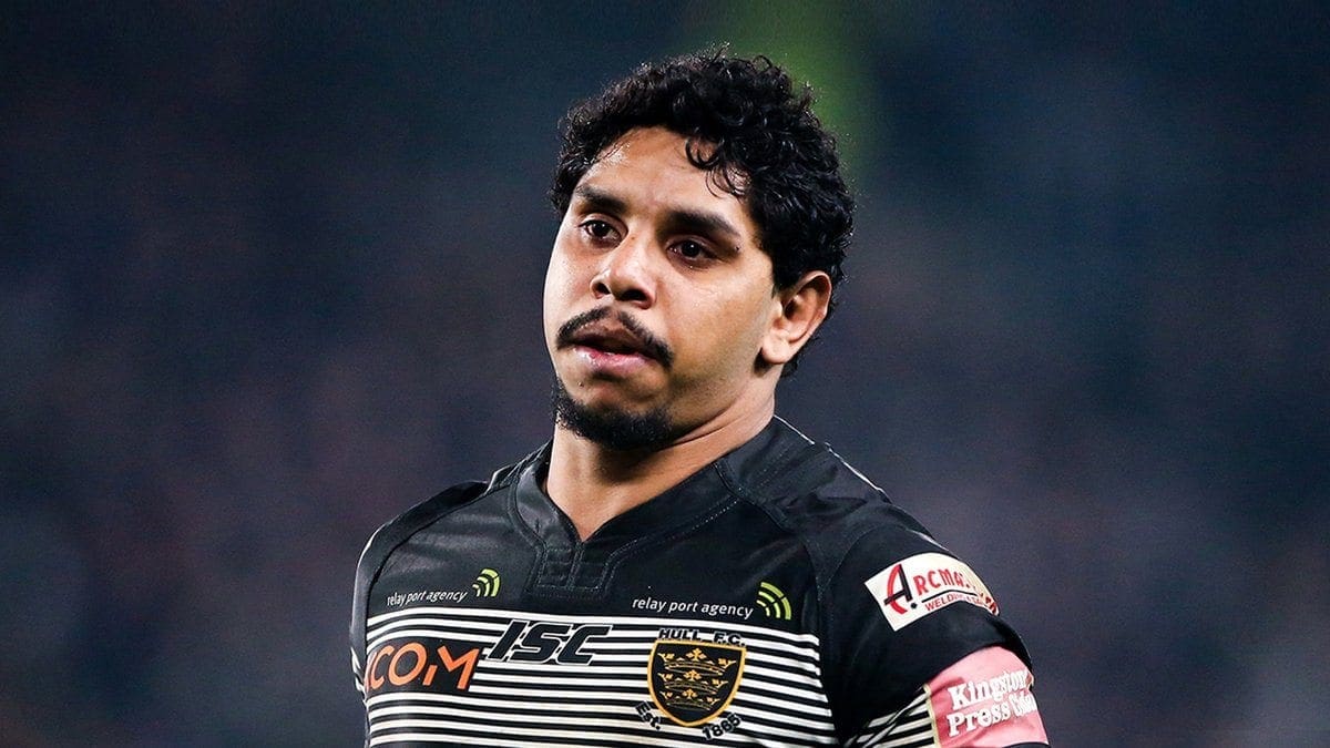Albert Kelly extends stay with Hull FC - NRL News - Zero Tackle