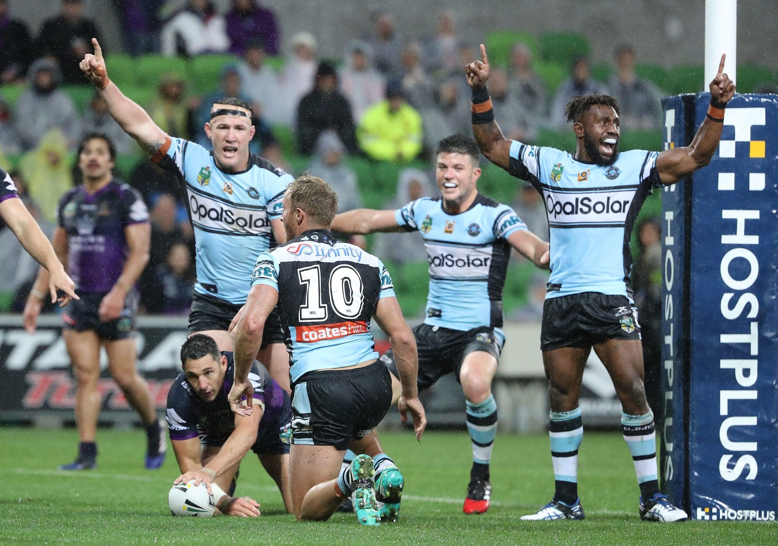 Premiership-winner returns to Sharks in coaching role - NRL News - Zero ...
