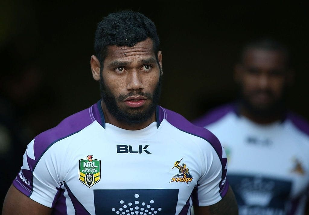 Former Storm winger Sisa Waqa eyes NRL return - Zero Tackle