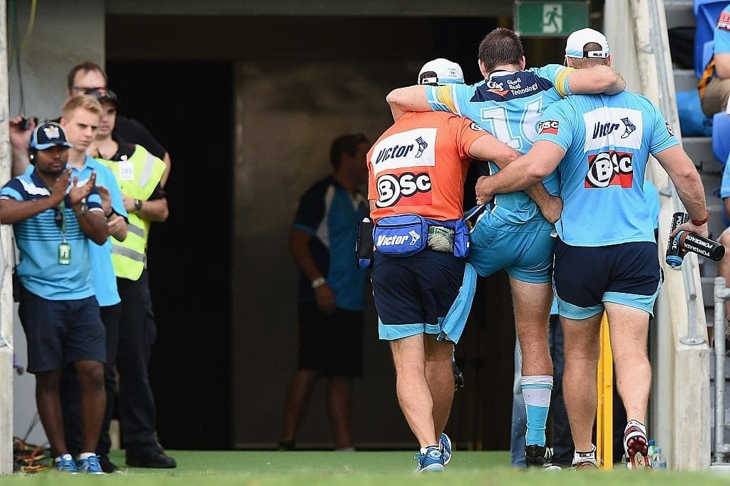Ryan Simpkins suffers season-ending injury - Zero Tackle