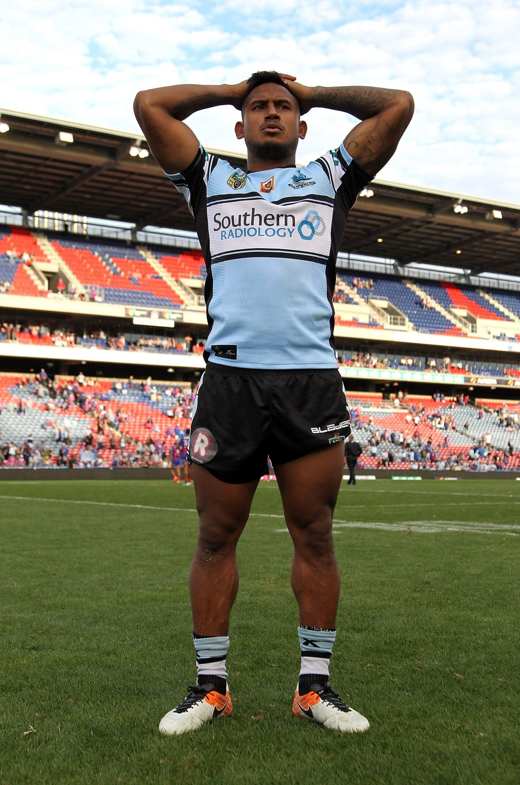 Ben Barba set to make NRL return? - NRL News - Zero Tackle