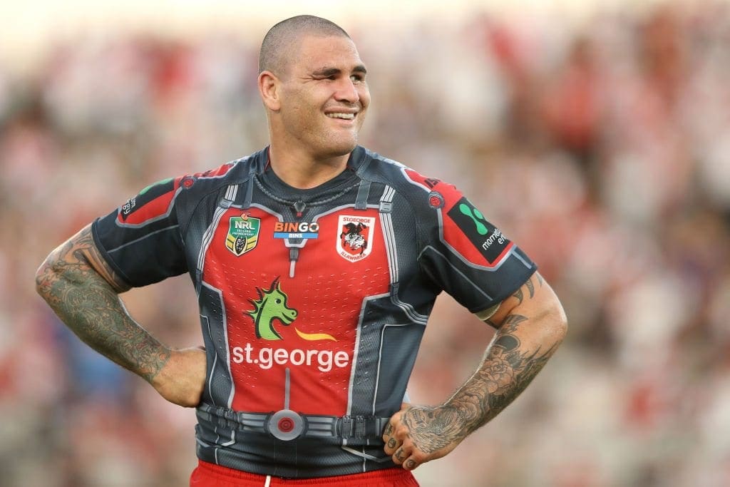 Wests Tigers sign Russell Packer - NRL News - Zero Tackle