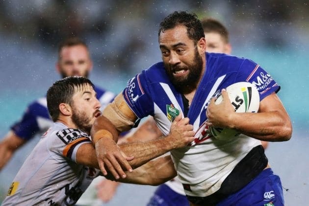 Which former NRL players will compete at the Nines Premier League ...