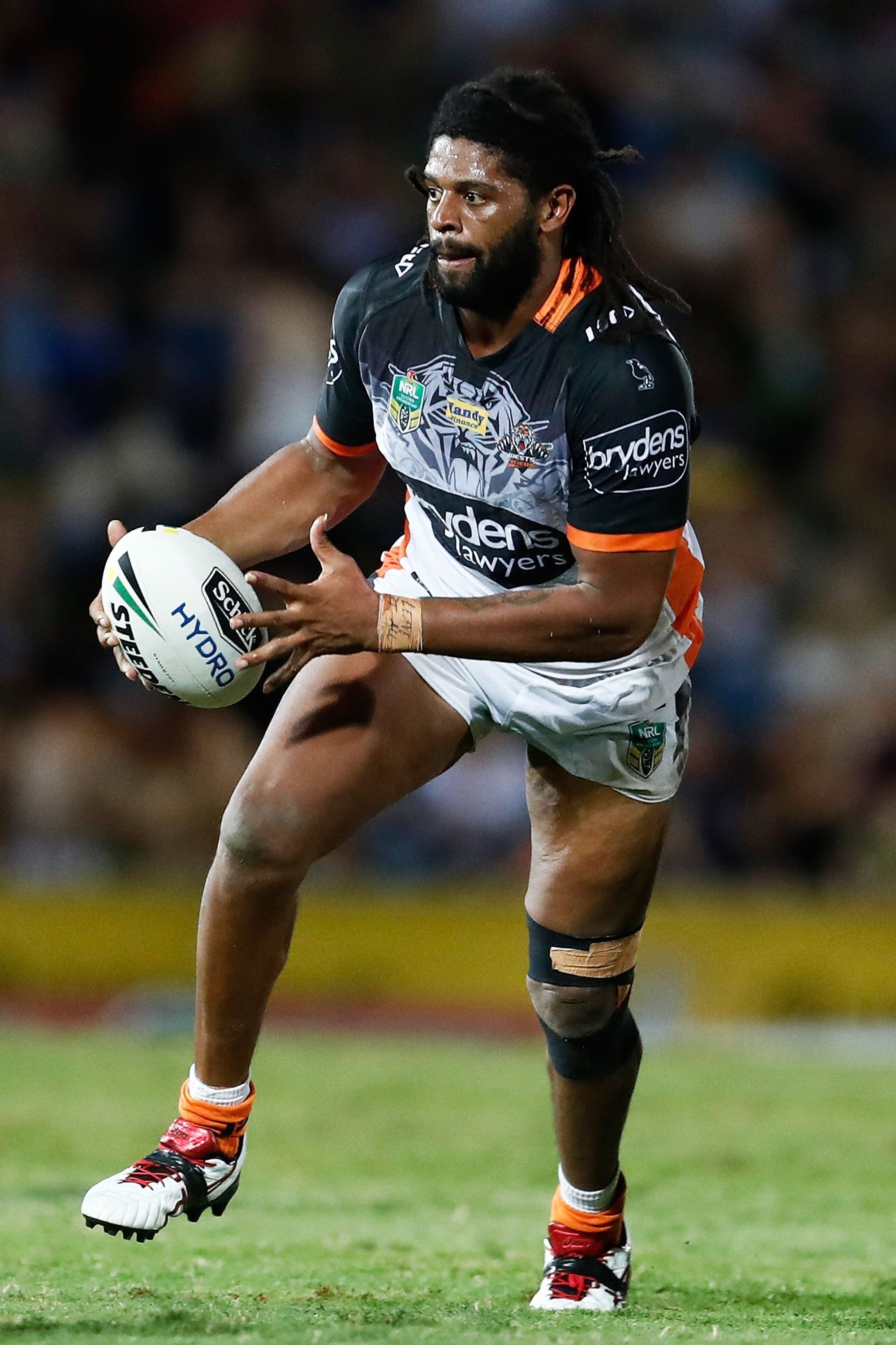 Jamal Idris out for season with ACL injury - NRL News - Zero Tackle