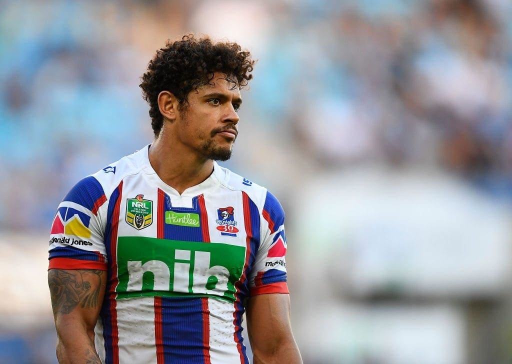 Dane Gagai to leave Knights at end of season - NRL News - Zero Tackle