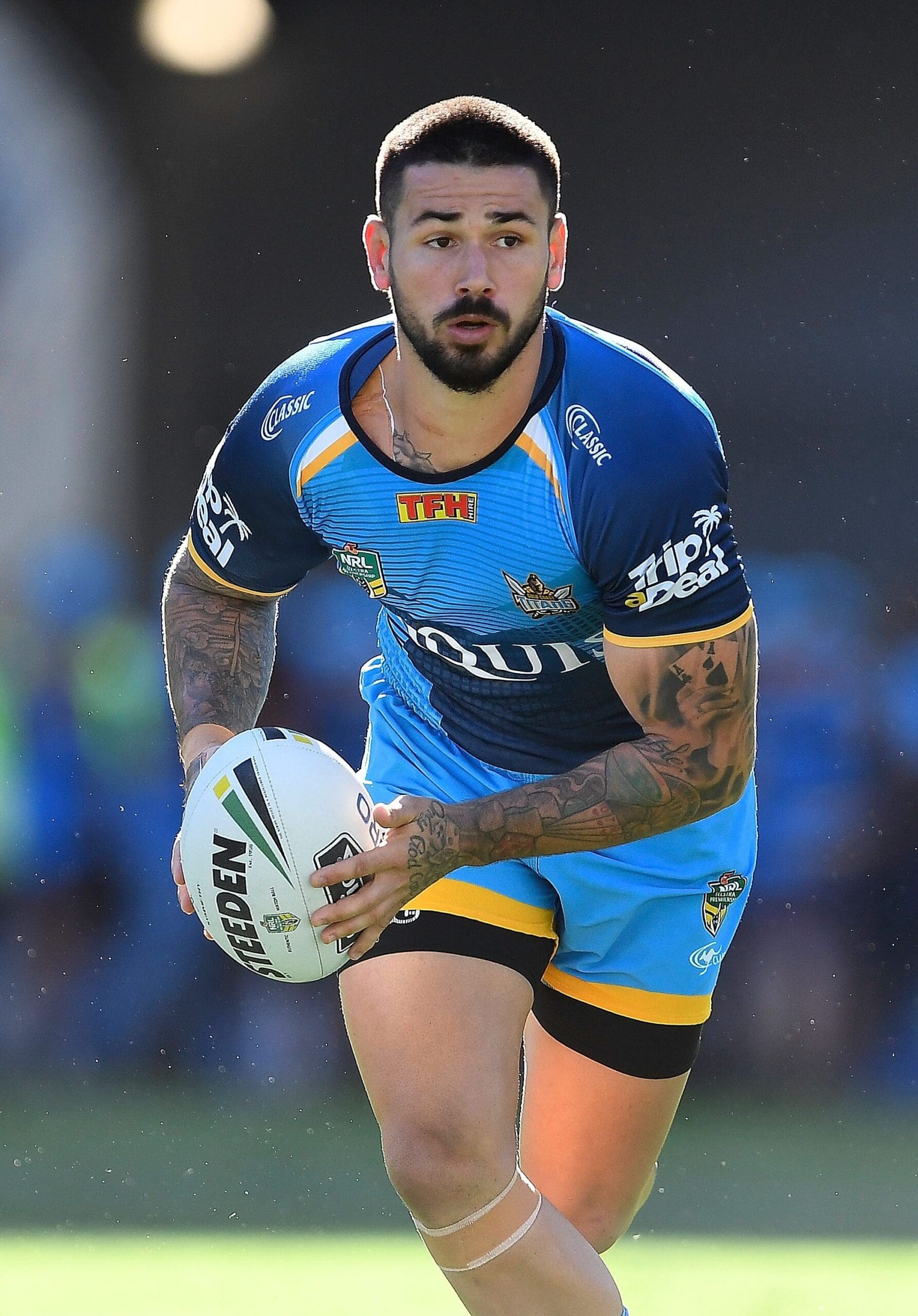 Parramatta confirm interest in Nathan Peats - NRL News - Zero Tackle