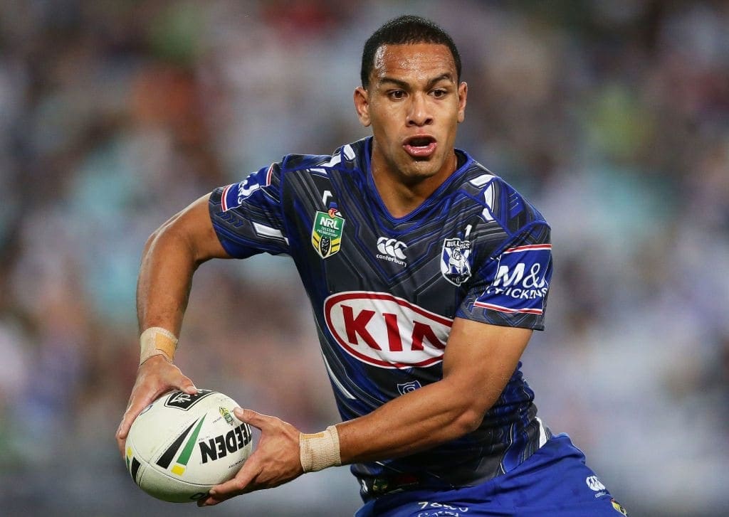 Will Hopoate to play on Sunday - NRL News - Zero Tackle