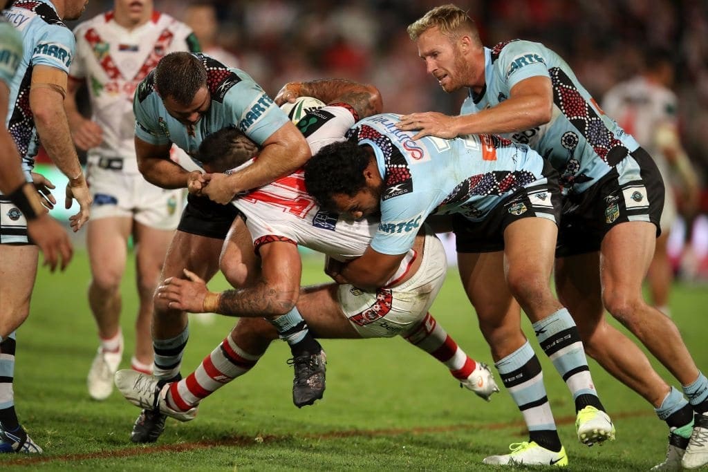 Matt Prior takes early guilty plea for shoulder charge - NRL News ...