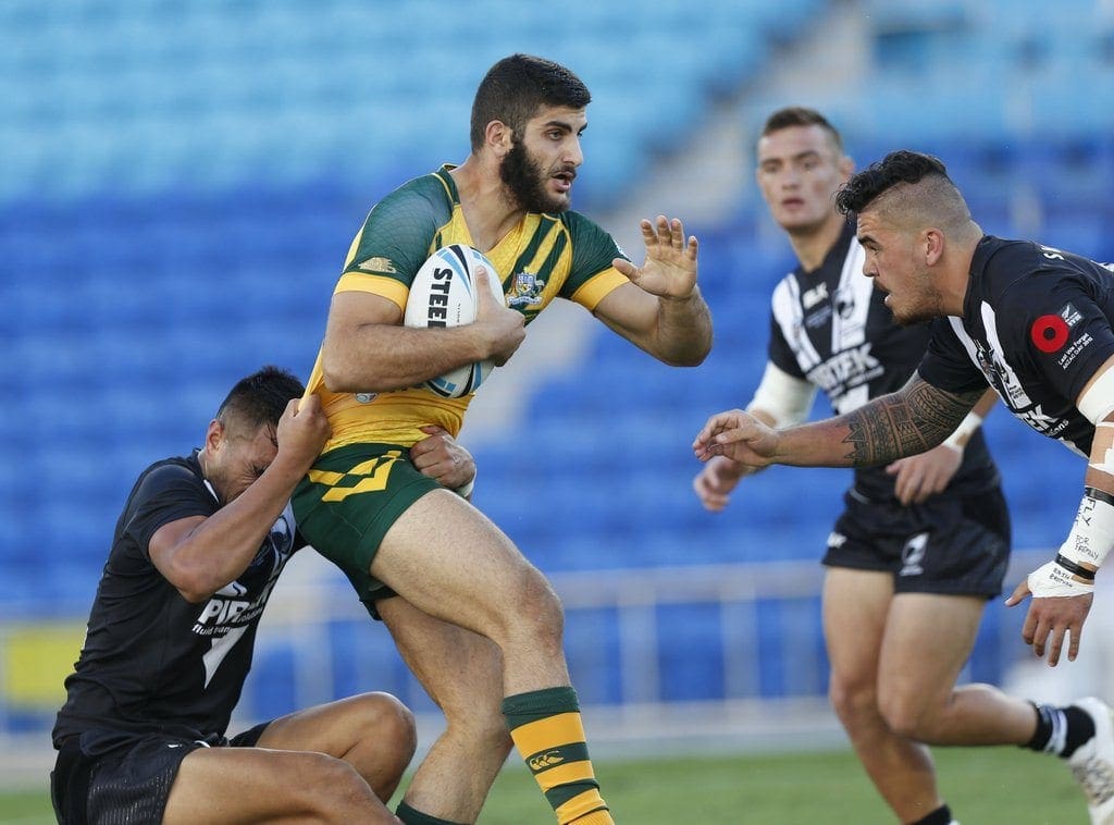 Wests Tigers sign Alex Twal - NRL News - Zero Tackle