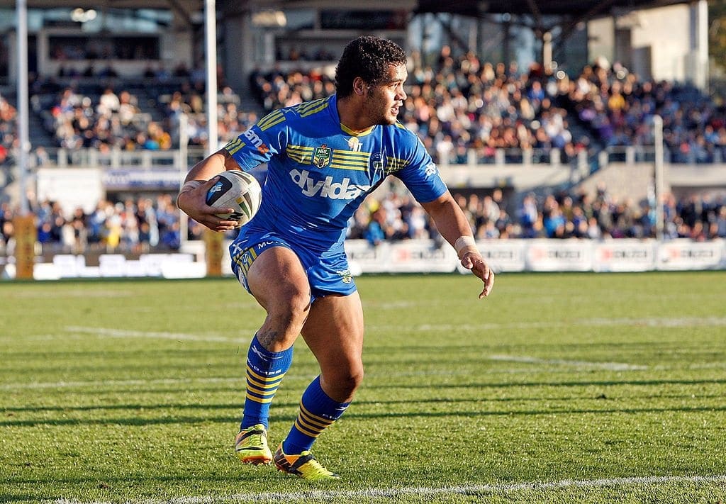 Former Eels winger searching for new club to continue career - NRL News ...