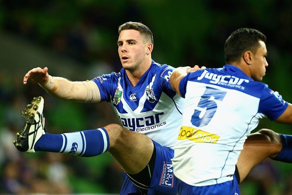 Adam Elliot re-signs with Bulldogs - Zero Tackle