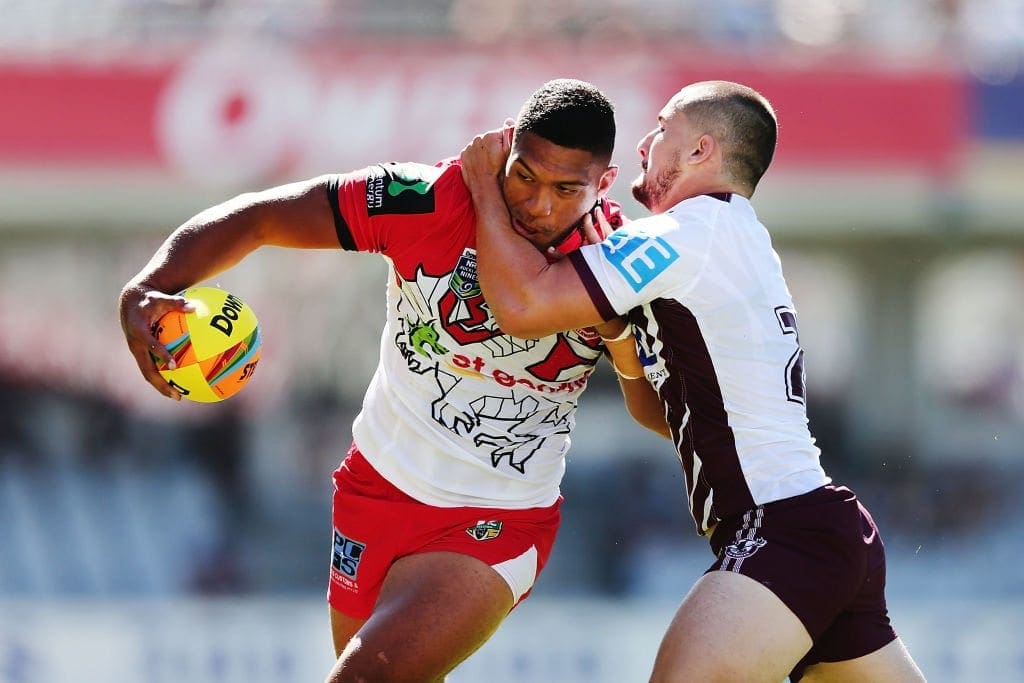 Wests Tigers sign Taane Milne - NRL News - Zero Tackle