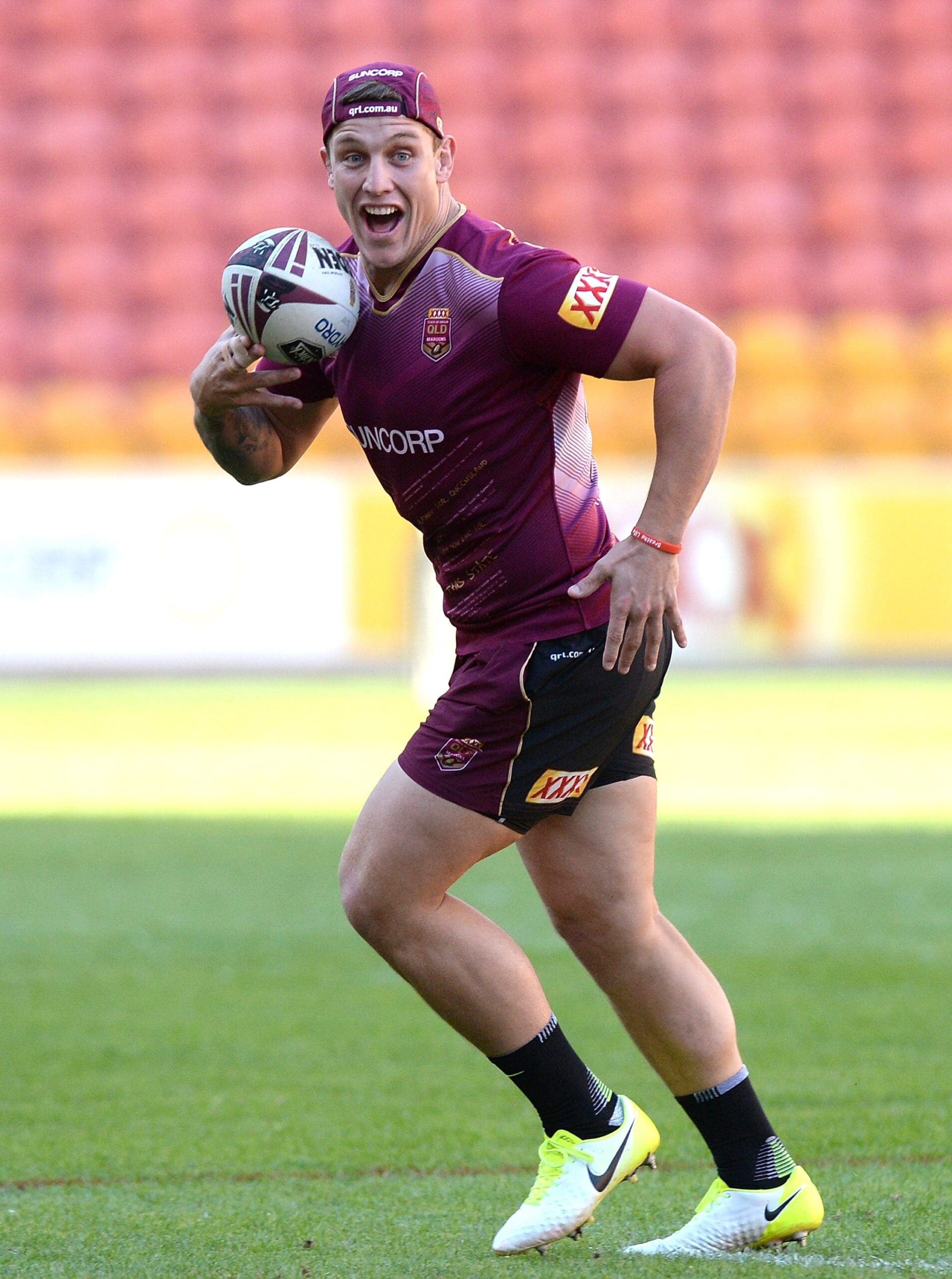 Loophole could hand Wallace Origin debut - NRL News - Zero Tackle
