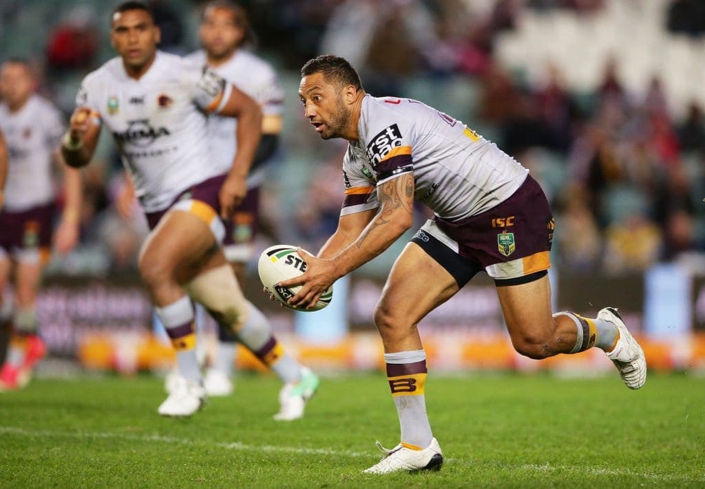 Rejuvenated Marshall ready to bring it for Brisbane - NRL News - Zero ...