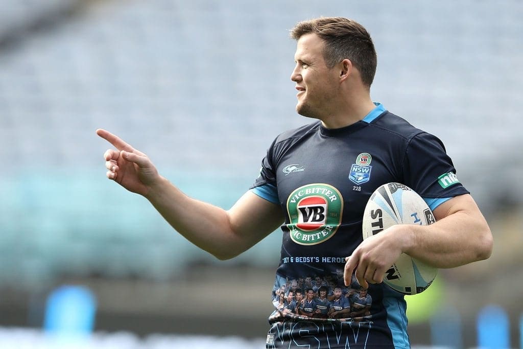 Brett Morris set for new coaching gig - NRL News - Zero Tackle