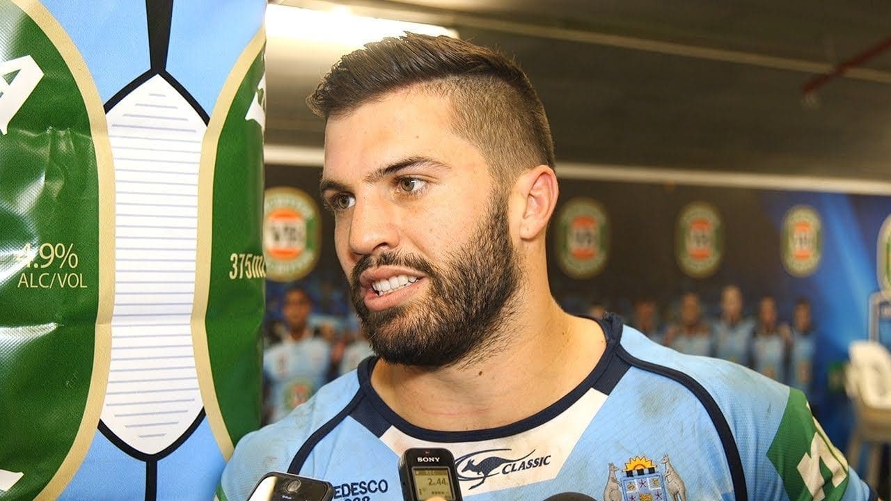 Origin Game l Post Match: Tedesco - Zero Tackle