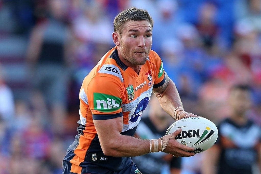 Tyler Randell signs with Wakefield - NRL News - Zero Tackle
