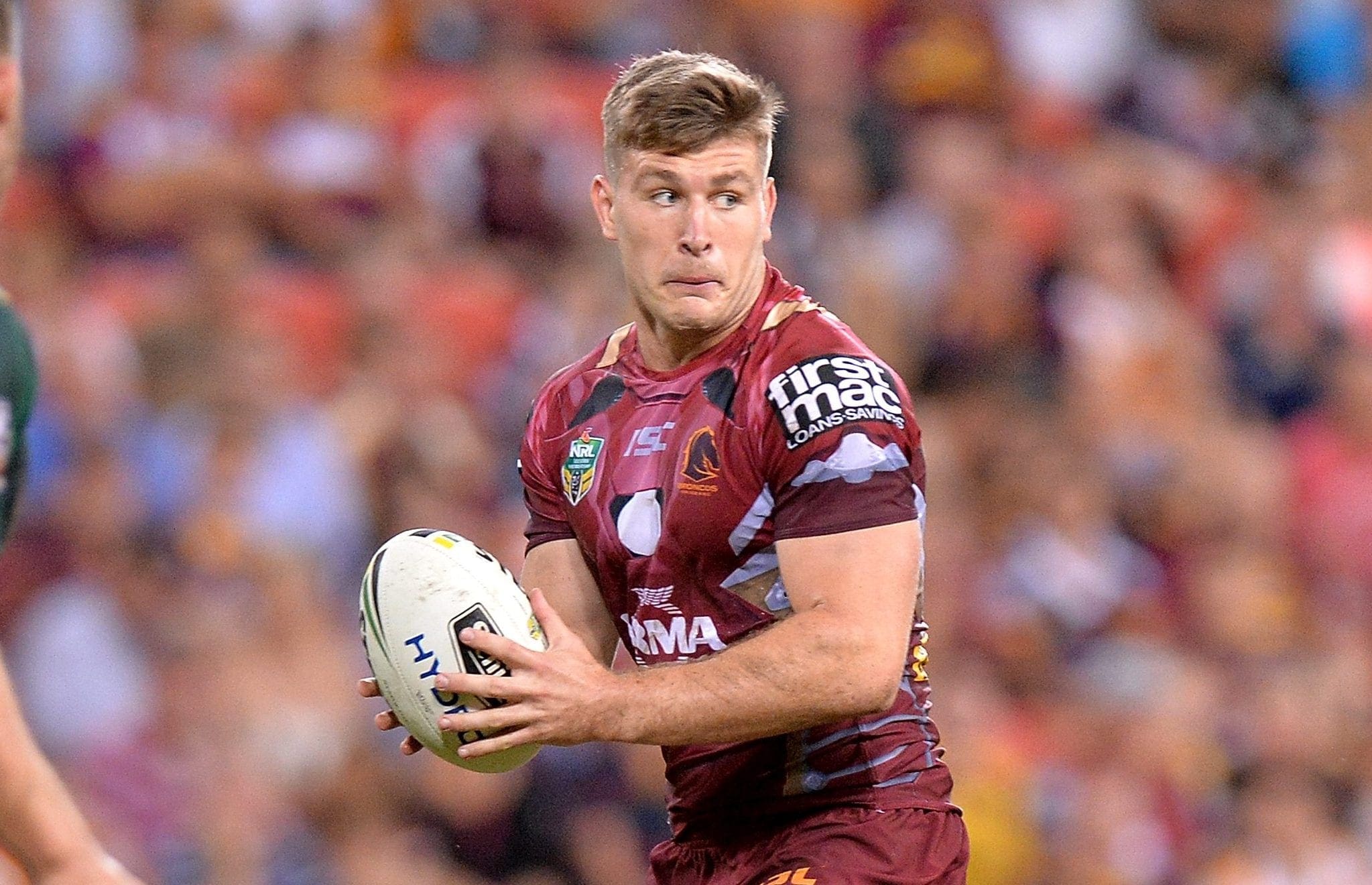 Gold Coast Titans sign Broncos forward - Zero Tackle