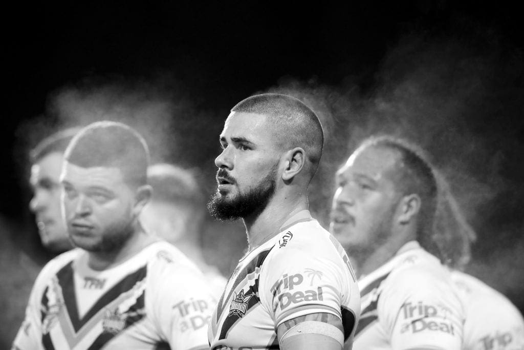 Nathan Peats re-signs with Gold Coast Titans - NRL News - Zero Tackle